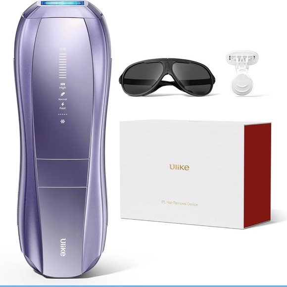 Ulike | Bath & Body | Ulike Air Ipl Hair Removal Device | Poshmark